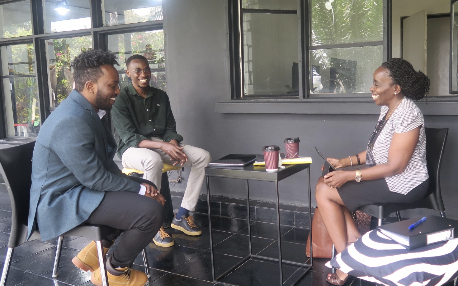 Coaching - BPN Rwanda